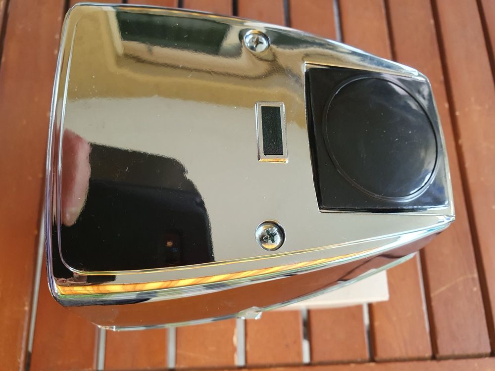 Mofa Puch Chrom- Lampe 2Phasig Top | Kaufen auf Ricardo