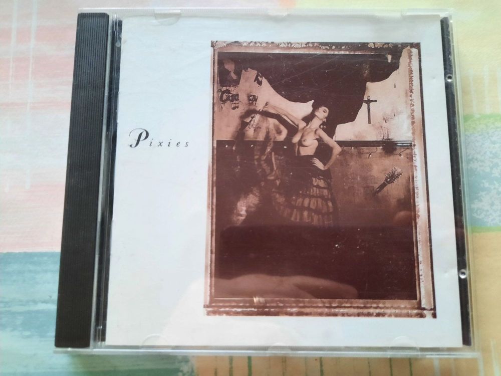 CD The Pixies - Surfer rosa | Kaufen auf Ricardo