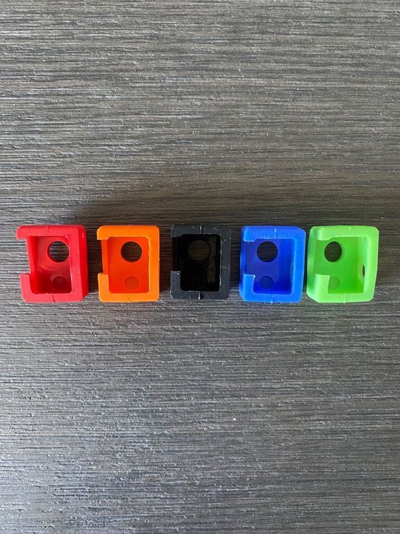 Prusa Mini(+) Silicone Sock (Neu und originalverpackt) in Montreux für ...