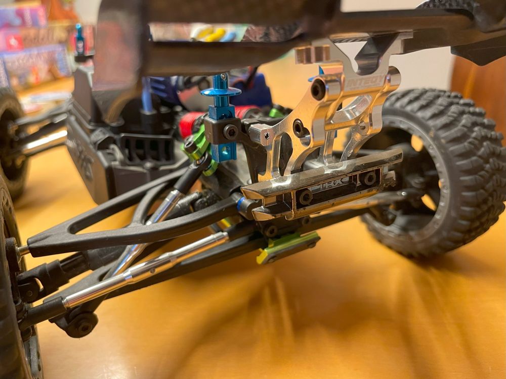 Traxxas E-Revo VXL VW Beetle Baja (Gebraucht) in Zürich für CHF 150 ...