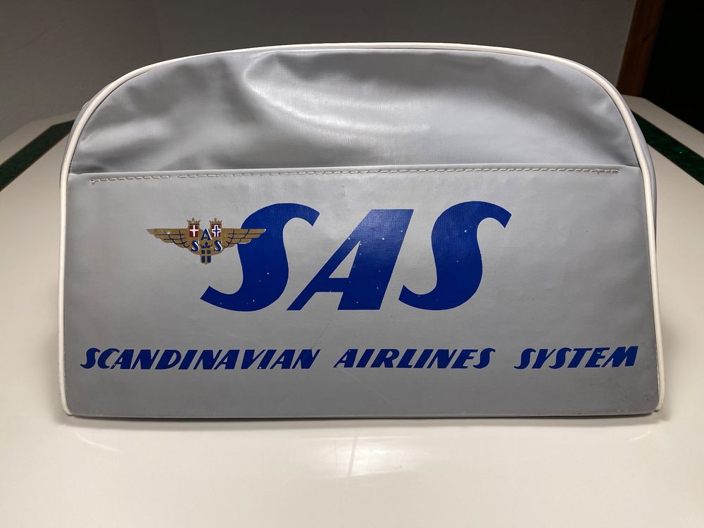 SAS Retro Tasche Gebraucht (Original) | Kaufen auf Ricardo