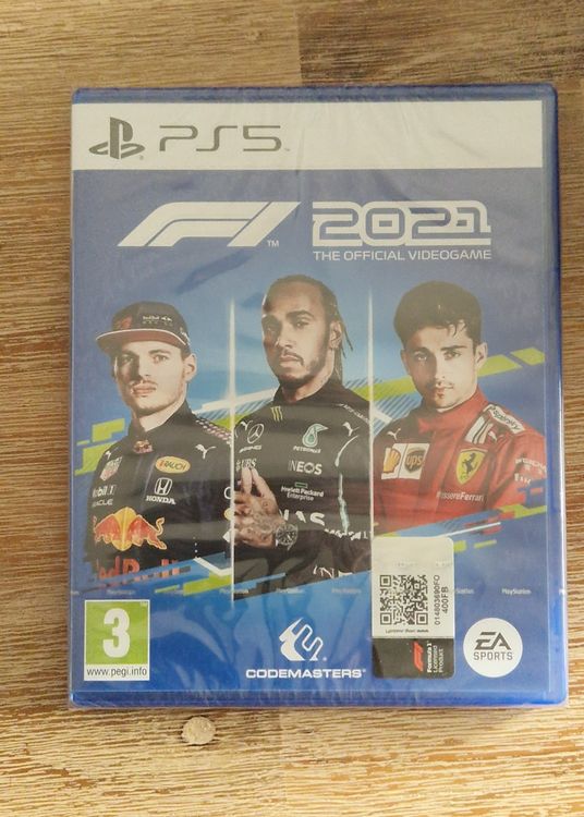 Ps5 F1 2021 | Kaufen auf Ricardo