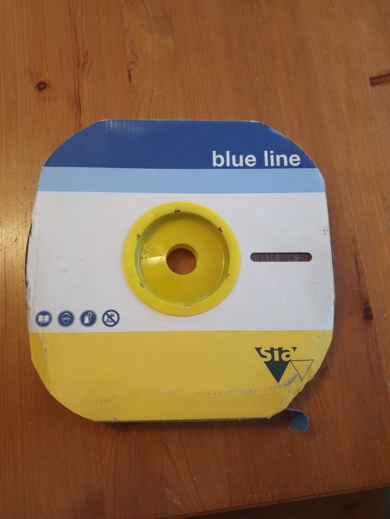 Siarol Schleifband, 25mm x 50m, Körnung 80 - Neuwertig! (Neu (gemäss ...
