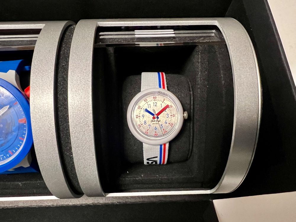 SWATCH SPACE COLLECTION 2021 EXCLUSIVE SET, NASA, LTD. x/800 | Kaufen ...