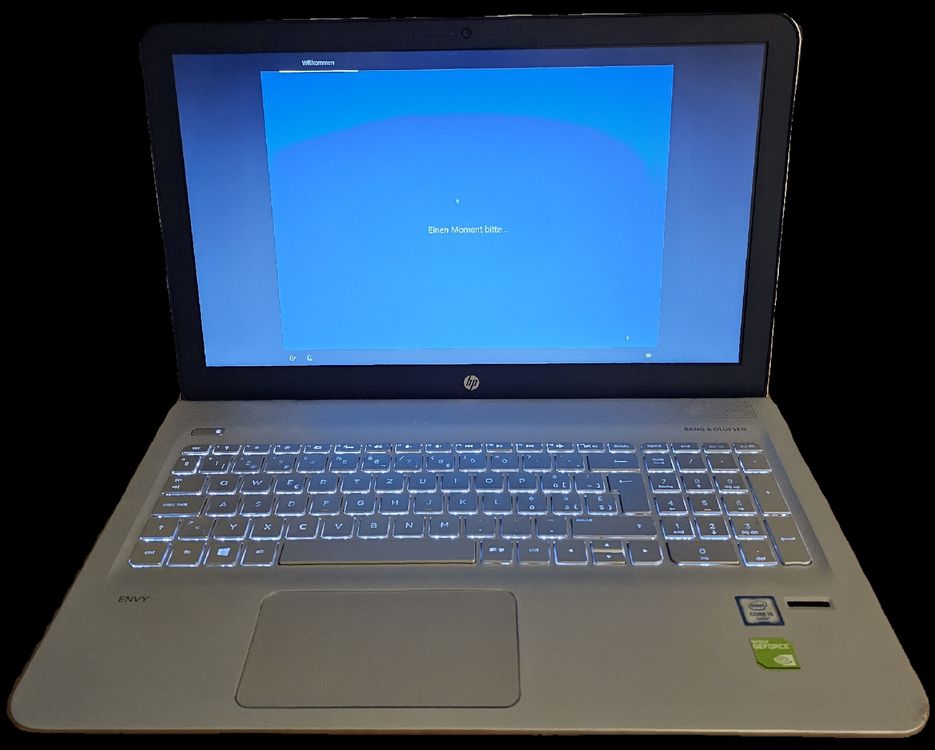 HP Envy Pavillon 7265NGW (Gebraucht) in altstätten für CHF 72 – mit ...