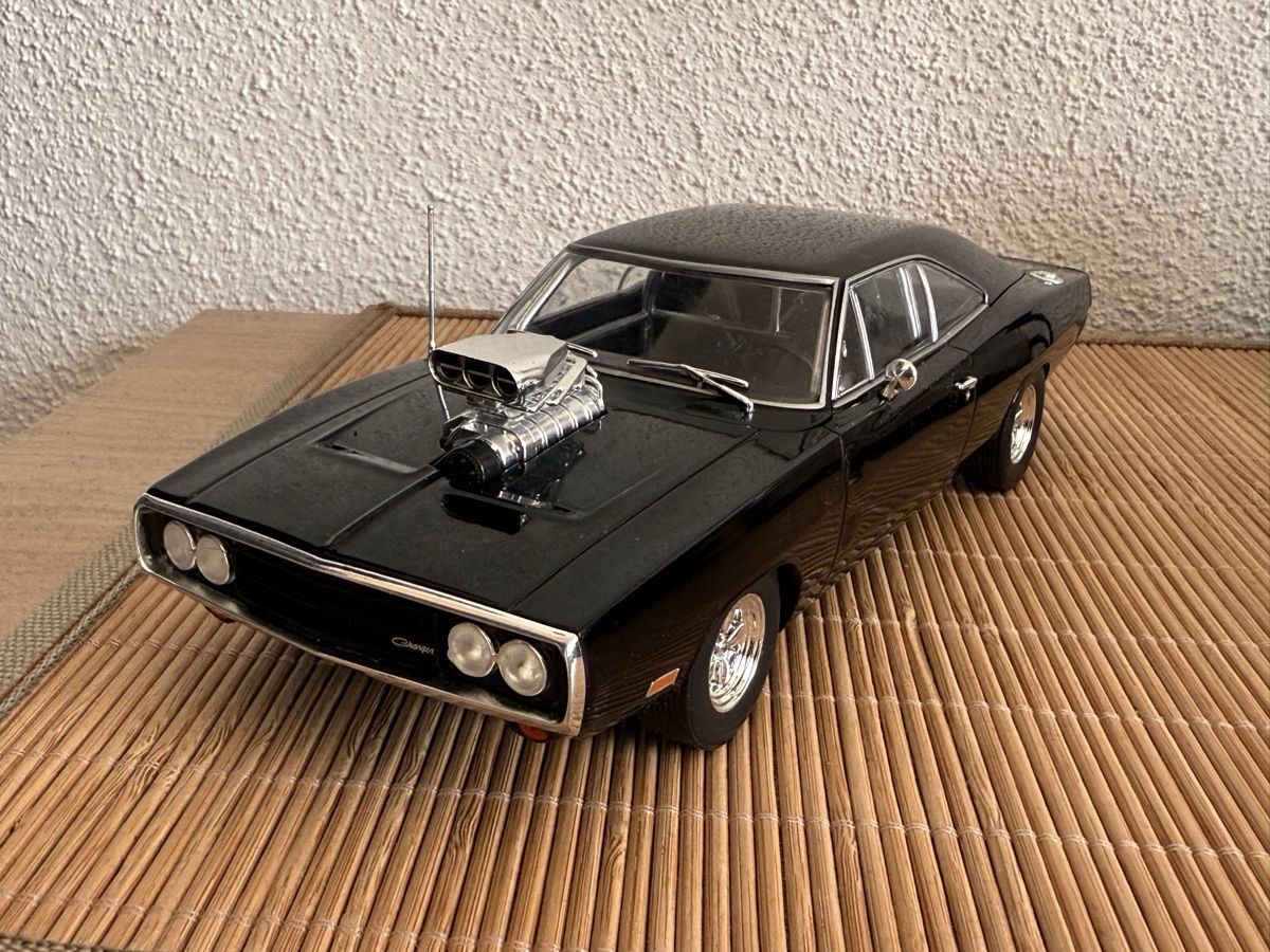 Dodge Charger Altaya Fast and Furious 1:24 (Neu (gemäss Beschreibung)) in Le Locle für CHF 50 ...