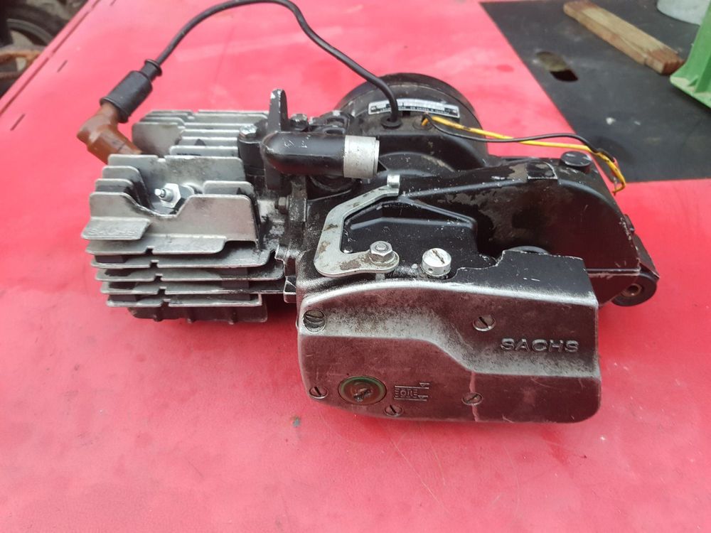 Mofa Motor von sachs | Kaufen auf Ricardo