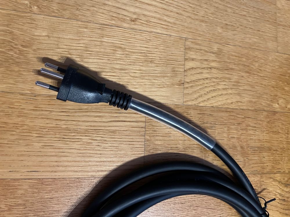 10x Verlängerungskabel 3-Meter / H07RN-F / 3x1,5mm / T12-T13 | Kaufen auf Ricardo