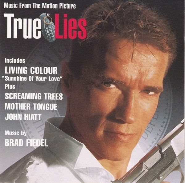 True Lies (Various, CD, Soundtrack) (Gebraucht) in Vevey für CHF 6 ...