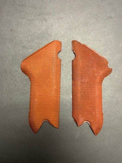 Canevasit-Griffschalen, rot | Kaufen auf Ricardo