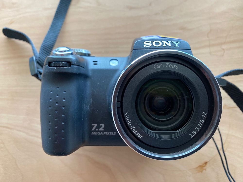 Sony DSC H5 (Gebraucht) in Uster für CHF 4 – mit Lieferung auf Ricardo kaufen