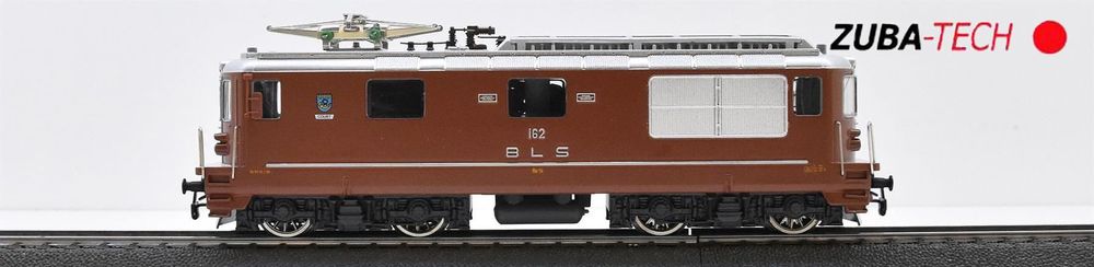 HAG 181 E-Lok Re 4/4 BLS H0 GS OVP | Kaufen auf Ricardo