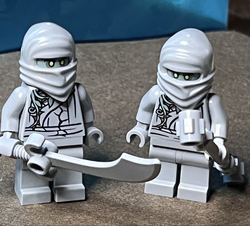 🔥 LEGO® Ninjago Minifiguren – Ghost Student Duo (njo0255)🔥 (Neu (gemäss ...