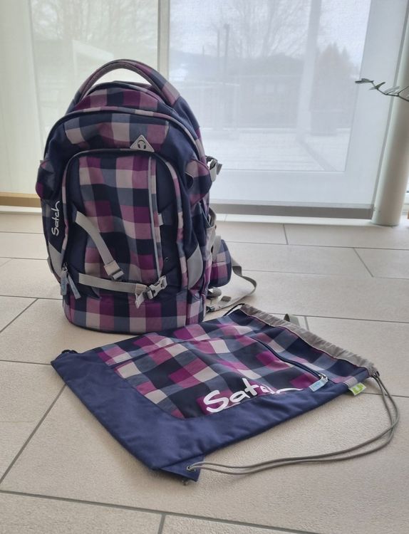 Schulsack Satch | Kaufen auf Ricardo