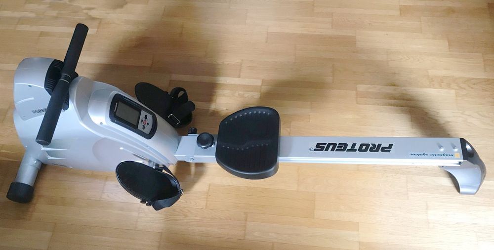 Rudergerät/Rudermaschine/Rowing Machine Proteus PMR-3000 (Gebraucht) in ...