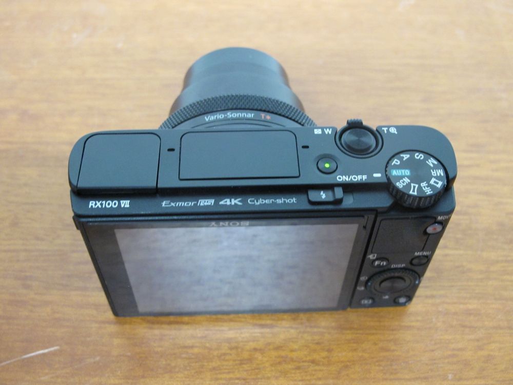 SONY DSC RX 100 M7 | Kaufen auf Ricardo