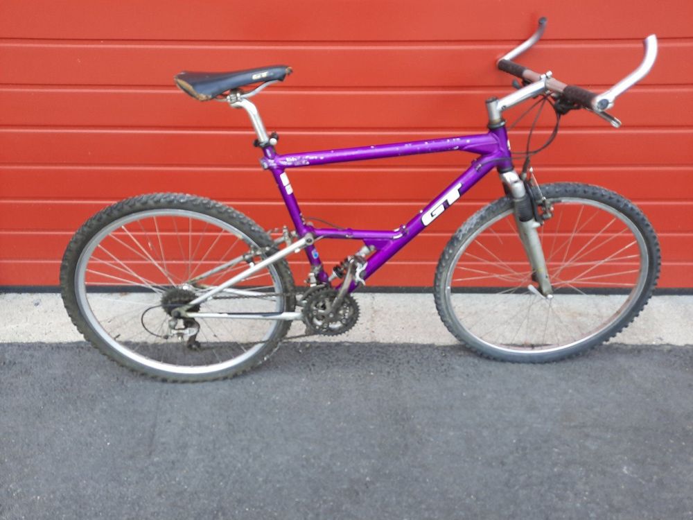 GT RTS-3 (Defekt) in Meiringen für CHF 20 – nur Abholung auf Ricardo kaufen