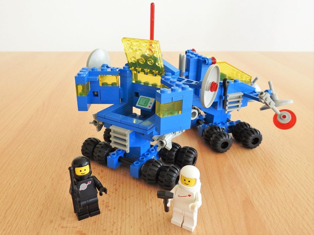 Lego Space 6928 Uranium Search Vehicle | Kaufen auf Ricardo