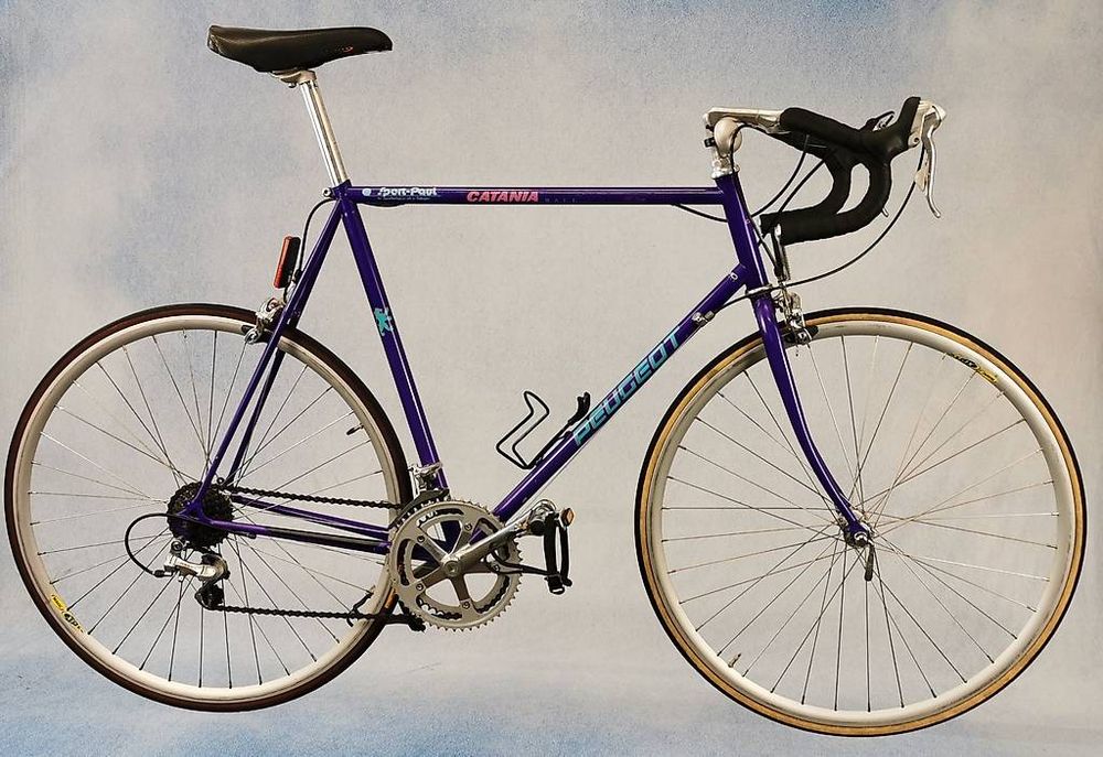 Fixie / Single Speed Rennvelo Peugeot Catania Race (Gebraucht) in Basel ...