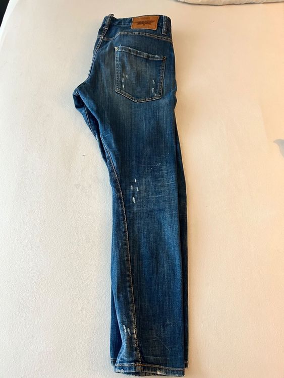 Dsquared Jeans Original Grösse 48 | Kaufen auf Ricardo