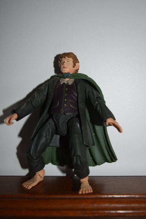 Herr der Ringe, "FRODO" Le Seigneur des anneaux >>FRODON