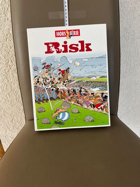 Jeu Astérix RISK | Kaufen auf Ricardo