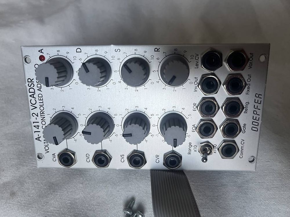 Doepfer A141-2 ADSR modul (D'occasion) à Lausanne pour CHF 130 ...
