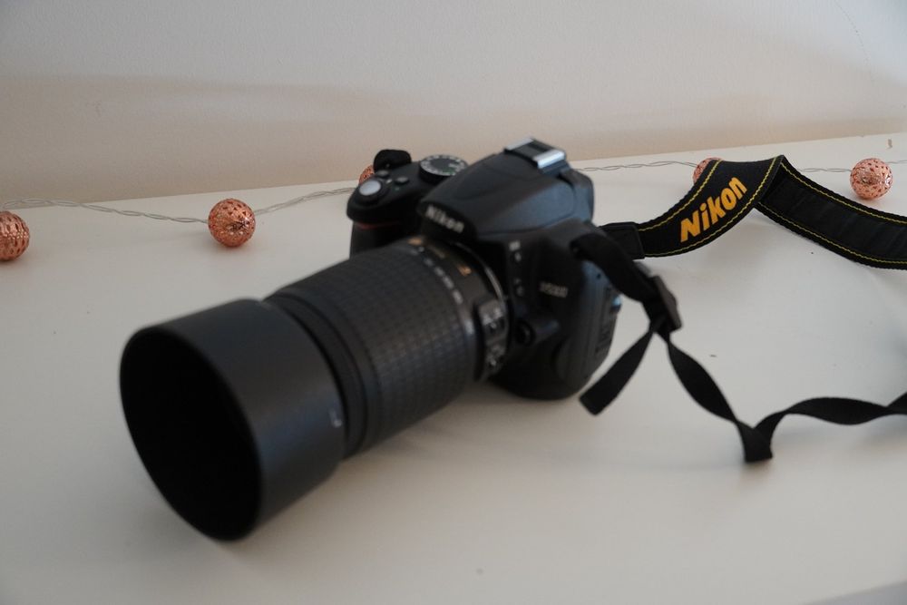 Nikon D5000 | Kaufen auf Ricardo