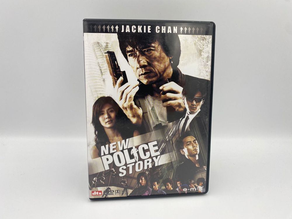 NEW POLICE STORY - Versand A-Post nur CHF 2.50! (Gebraucht) in ...