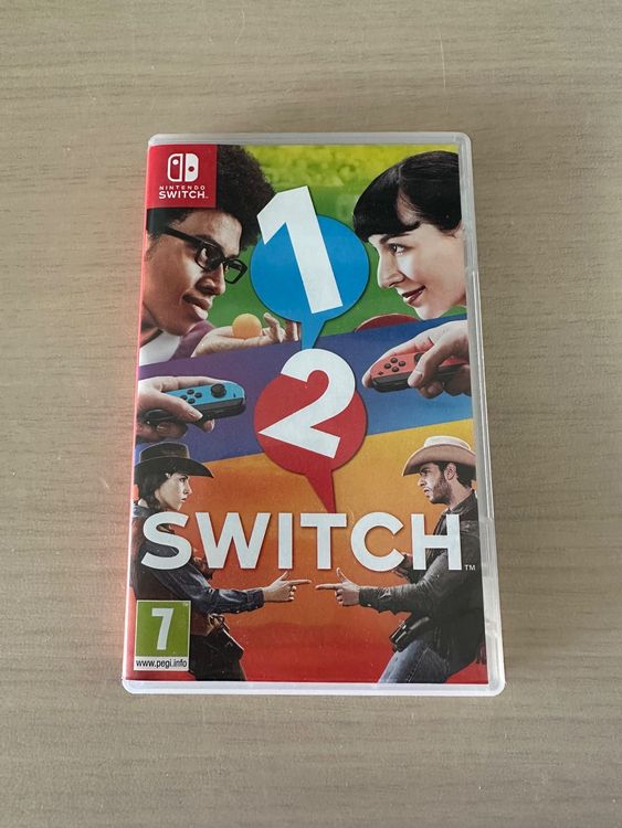 1 - 2 Switch game | Kaufen auf Ricardo