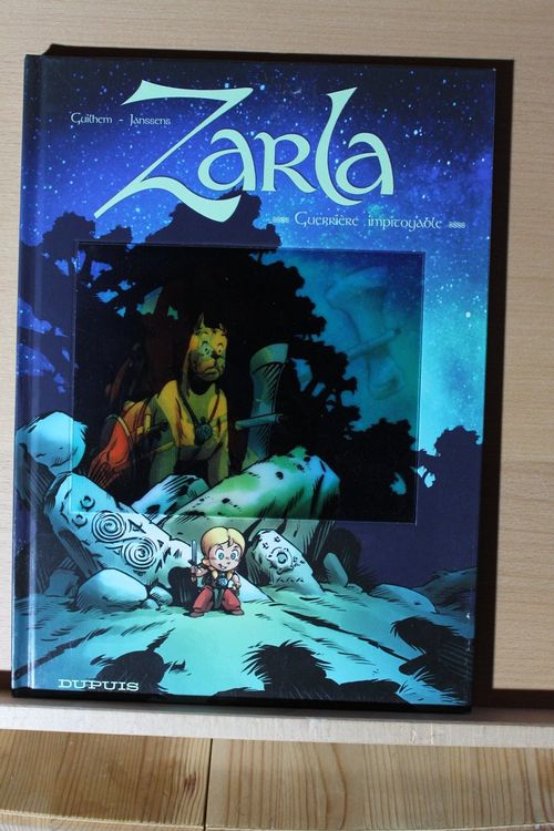 Zarla - 1 - Guerrière impitoyable - EO | Kaufen auf Ricardo