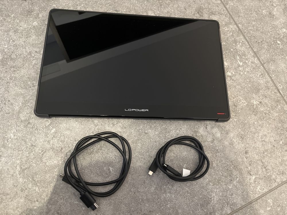 Lc Power Portable Monitor (Gebraucht) in Cadenazzo für CHF 100 – mit ...