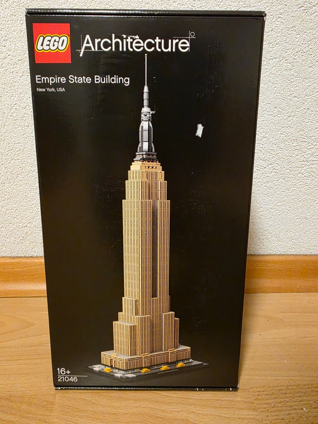 21046 Empire State Building - LEGO Architecture - NEU/OVP (Neu und ...