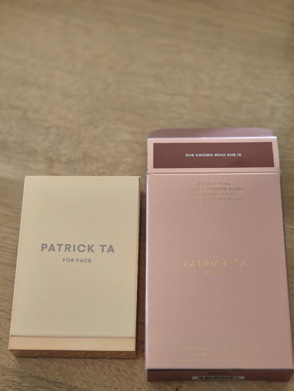 Patrick Ta Blush Duo - She knows who she is, NEU (Neu und originalverpackt) in Seon für CHF 30 ...