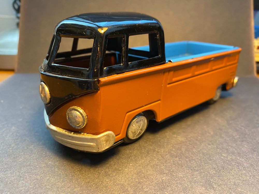 VW Volkswagen T1 Bulli Pritsche - Endoh Japan Blech Friktion (Gebraucht) in für CHF 19.9 – mit ...