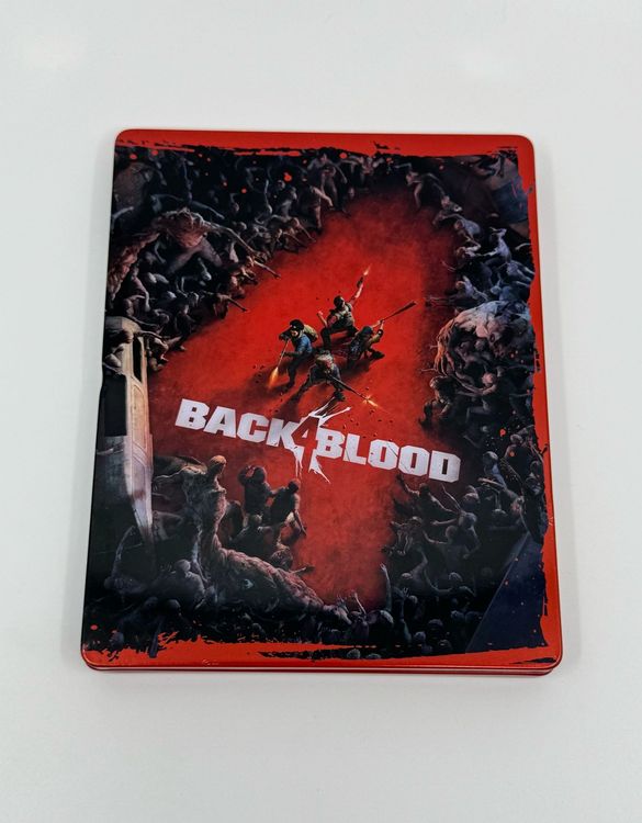 Back Blood 4 (PS5) (Gebraucht) in Herisau für CHF 10 – mit Lieferung ...