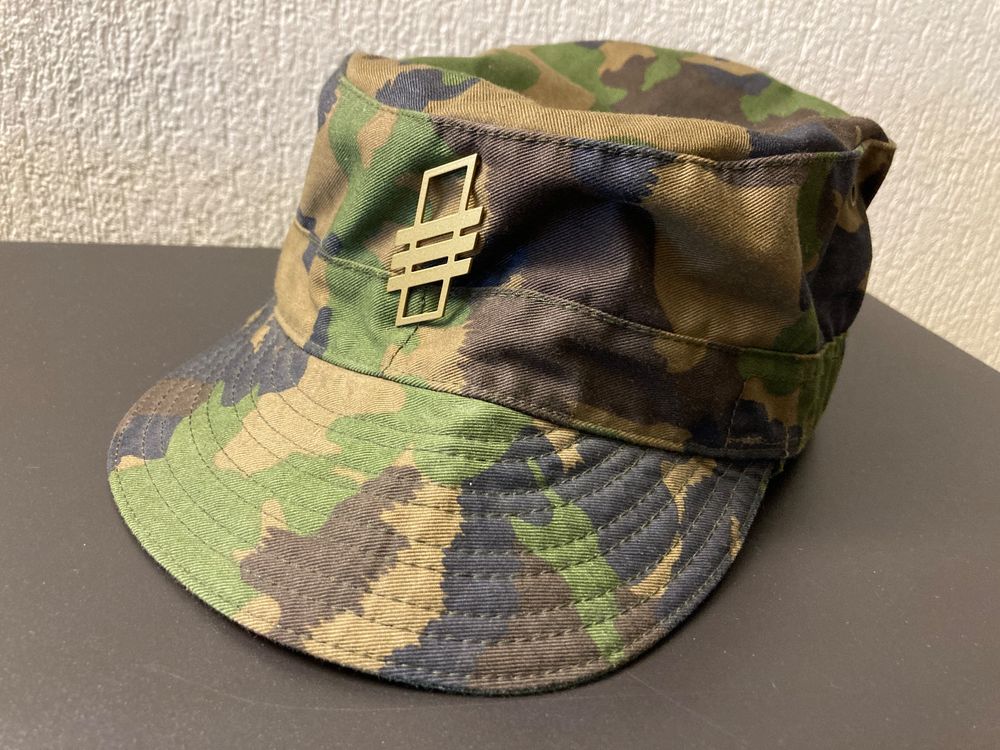 Mütze TAZ 90 Schweizer Armee - Hauptmann (Gebraucht) in Brütten für CHF ...