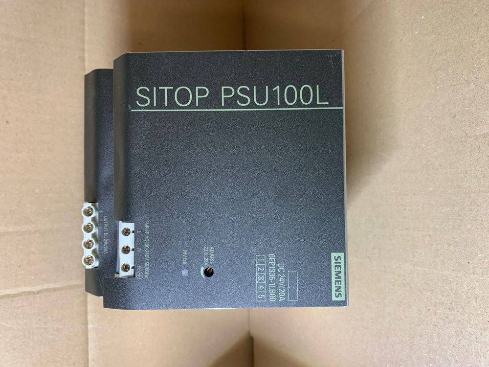 Siemens SITOP PSU100L 6EP1336-1LB00 (Gebraucht) in Sursee für CHF 49 ...