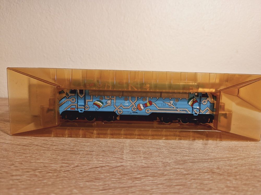 Märklin 3174 Diesellok MY 1126 ATCS H0 OVP NEU (Neu und ...