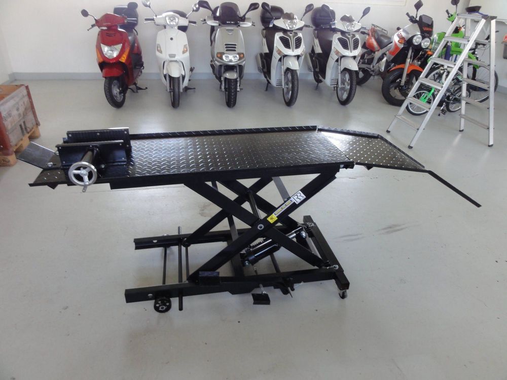 Motorrad Lift | Kaufen auf Ricardo