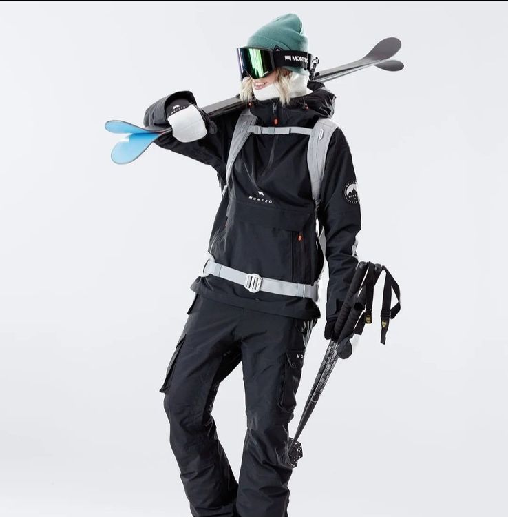 Montec Shell Skijacke Damen S anorak (Gebraucht) in Zürich für CHF 90 ...