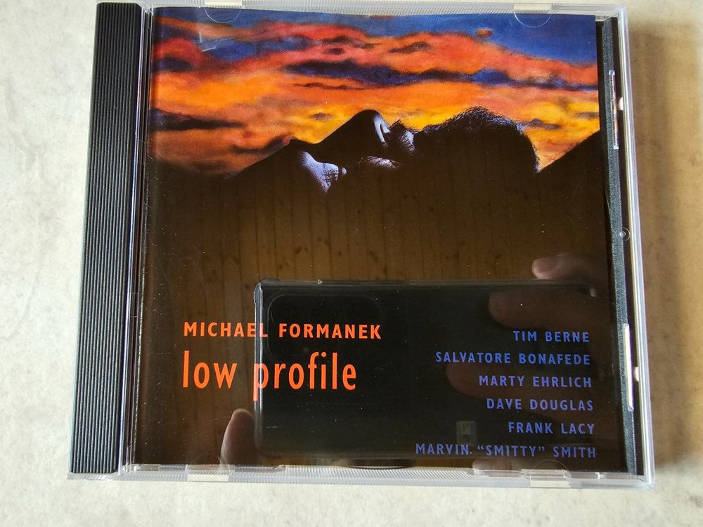 Michael Formanek - Low Profile (Gebraucht) in für CHF 2.5 – mit ...