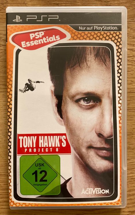 Tony Hawks Project 8 PSP Spiel | Kaufen auf Ricardo