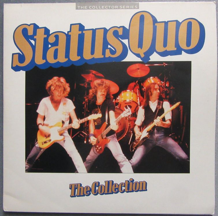 Status Quo - The Collection - Doppel LP ab CHF 8.00 (Gebraucht) in Auenstein für CHF 8 – mit ...