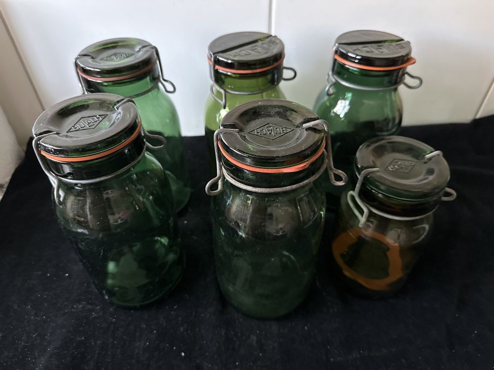 0 5 Liter Glaser