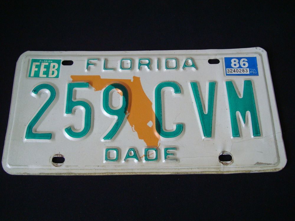FLORIDA 259 CVM (Gebraucht) in Scherz für CHF 15 – mit Lieferung auf ...