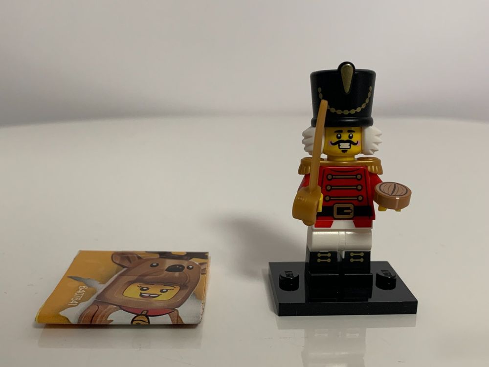 Lego Minifiguren Serie 23 71034 Nussknacker (Gebraucht) in für CHF 7 ...