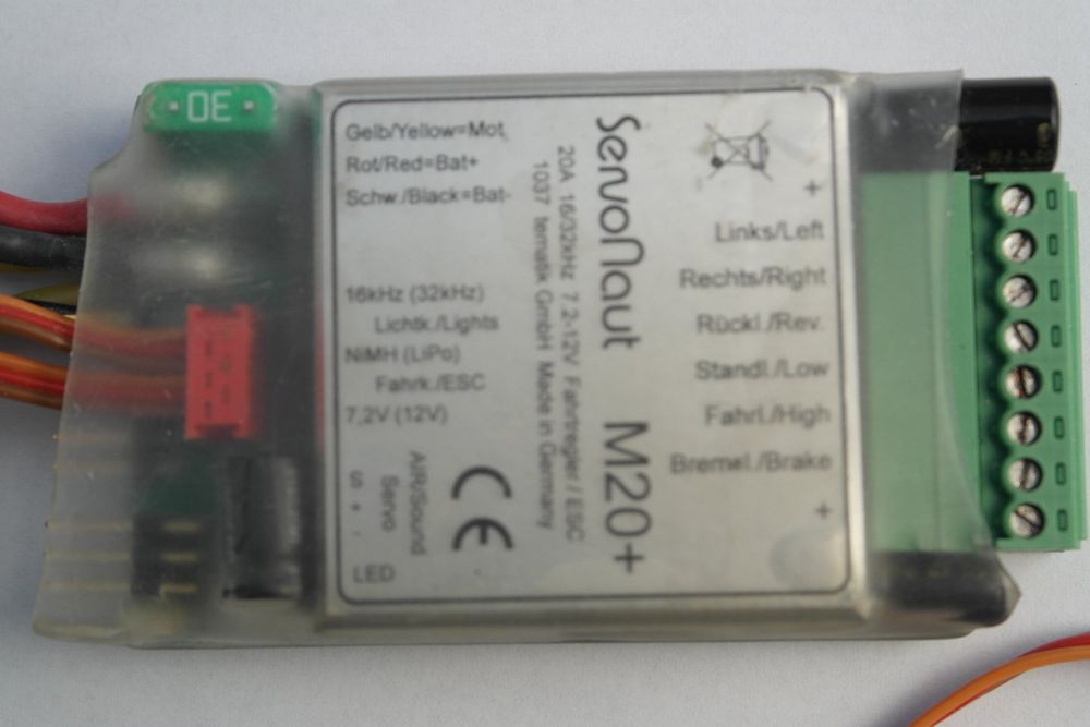 REGULATEUR SERVONAUT | Kaufen auf Ricardo