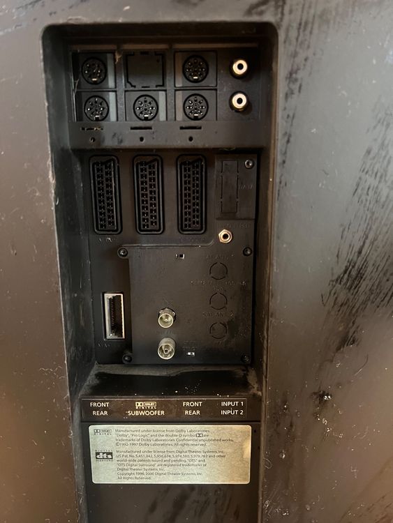 B&O Beovision 5 (Gebraucht) in Leimbach AG für CHF 5 – mit Lieferung ...