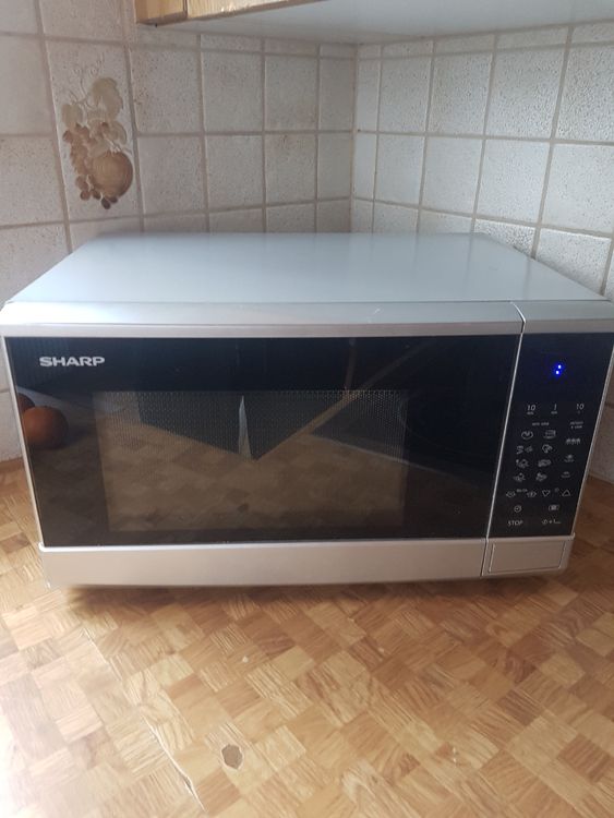 Mikrowelle Sharp | Kaufen auf Ricardo